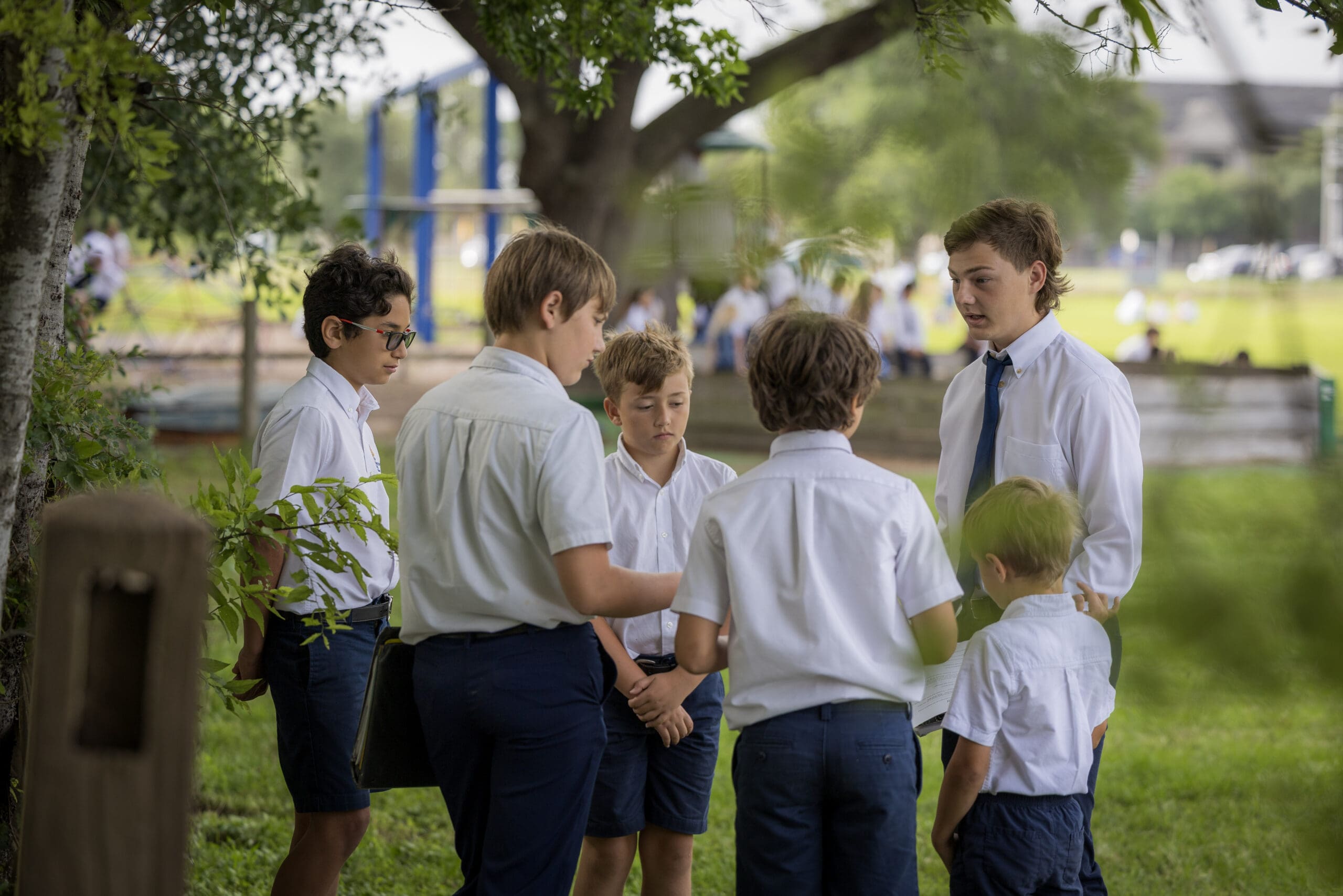 Dress Code Policy | The Connection School