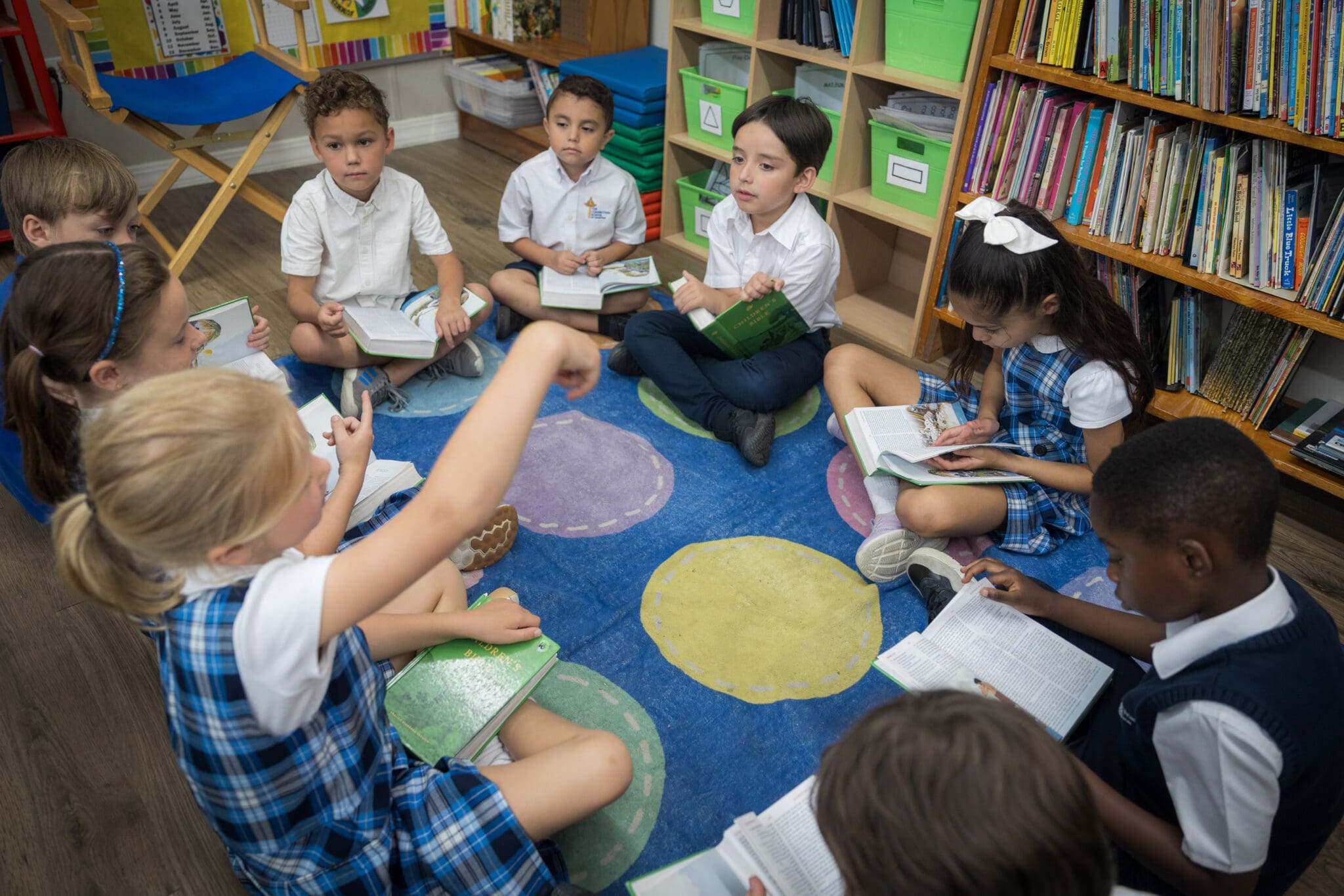 Enrollment Options | The Connection School