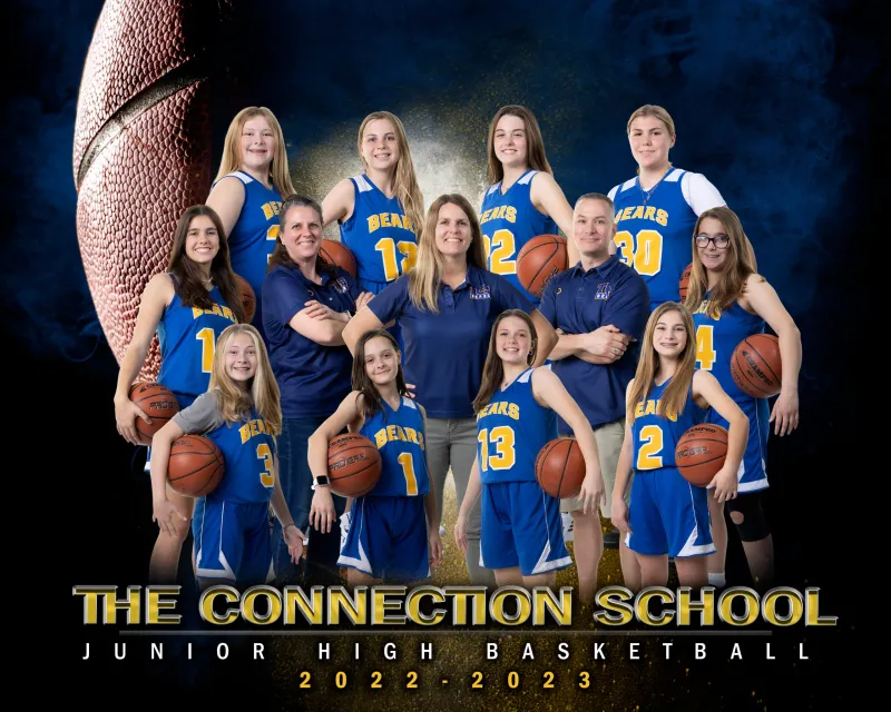 Athletics | The Connection School